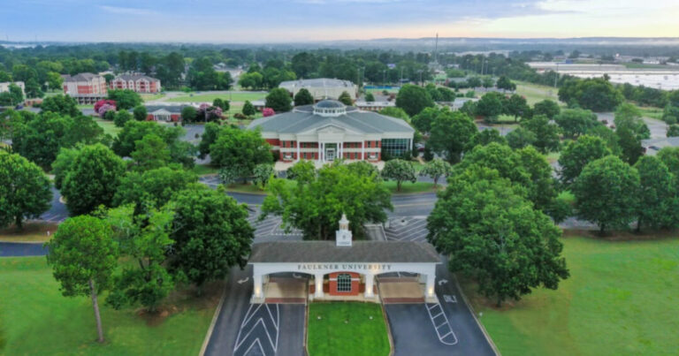 Faulkner University - University HUB