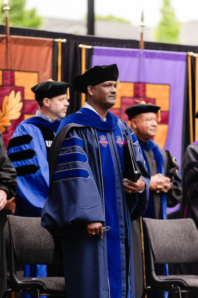 Celebrating Success at Anderson University: A Memorable Commencement ...