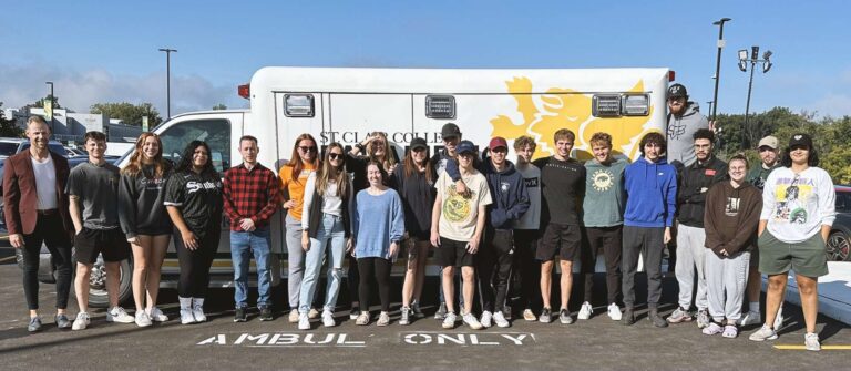 Why International Students Choose St. Clair College: Study in Canada ...