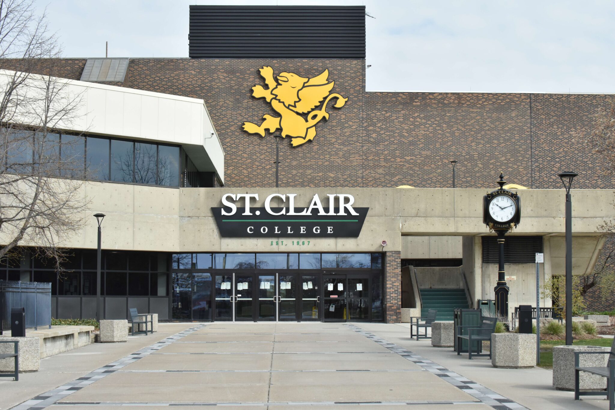 St. Clair College Ontario Canada | Top Colleges to Study in Canada ...